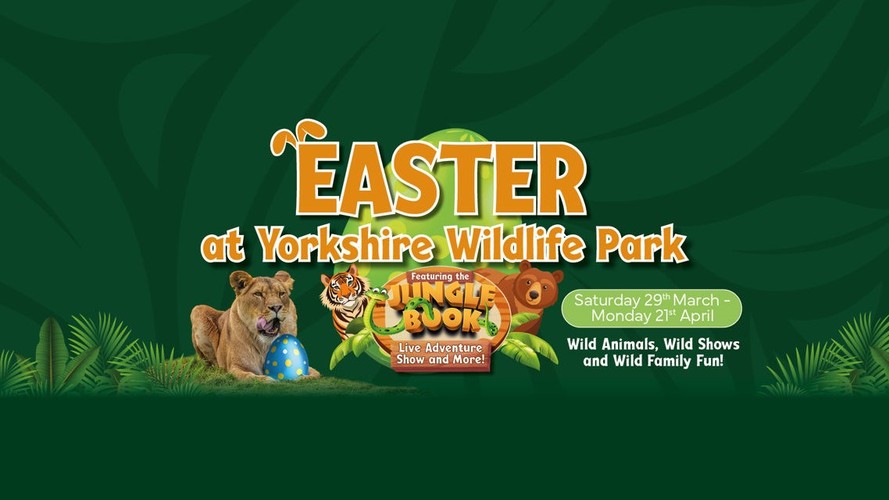 Yorkshire Wildlife Park Logo