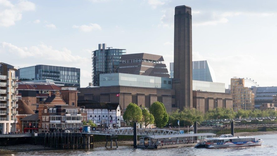 Tate Modern Tour Tickets - Free £5 Voucher With Purchase