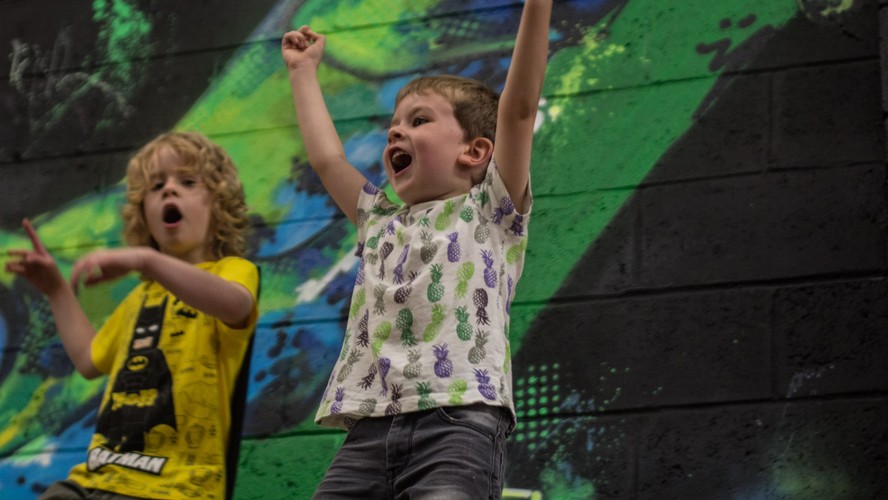 Fluidity Freerun Academy Tickets - Parkour in Cardiff