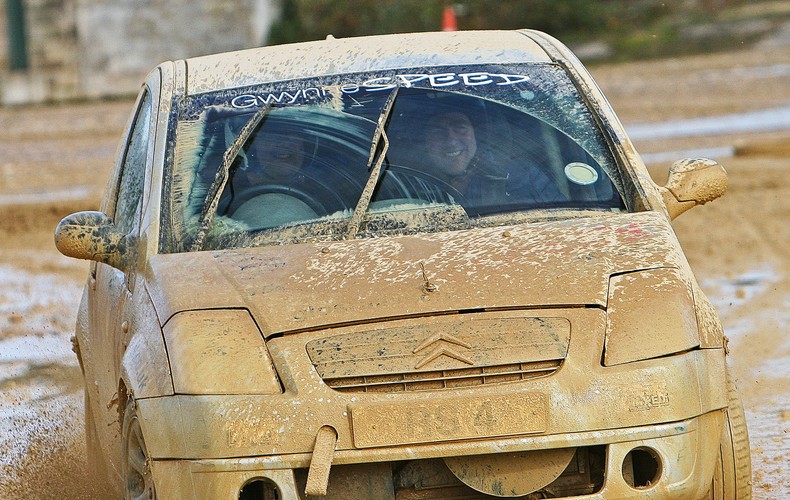 Lowest Price Tickets - Adult Half Day Rally Experience - Cotswold ...