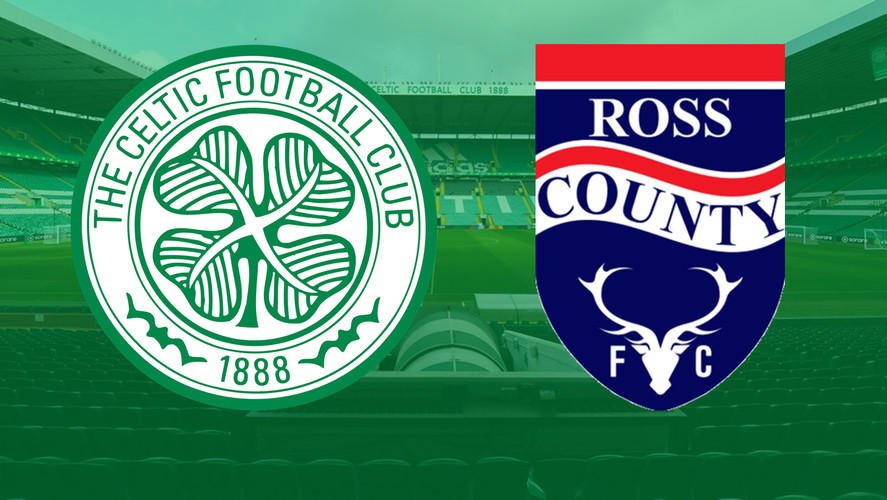 Celtic v Ross County 2024 - Celtic Hospitality Tickets