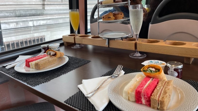 Taylor Swift Experience London - Taylor Swift Afternoon Tea