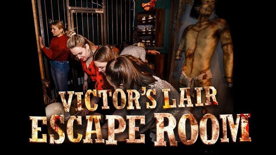 Frankenstein Escape Room - Frankenstein House Bath