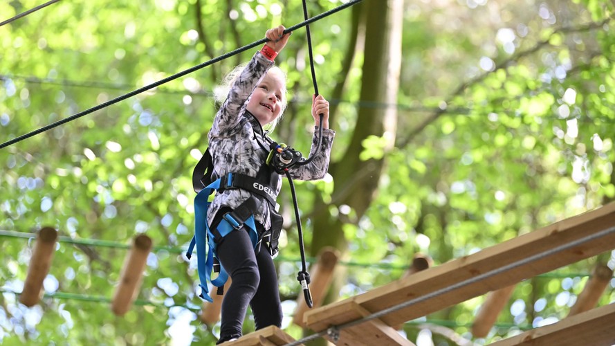 Go Ape Activities Near Me - Go Ape Halden Forest, Exeter