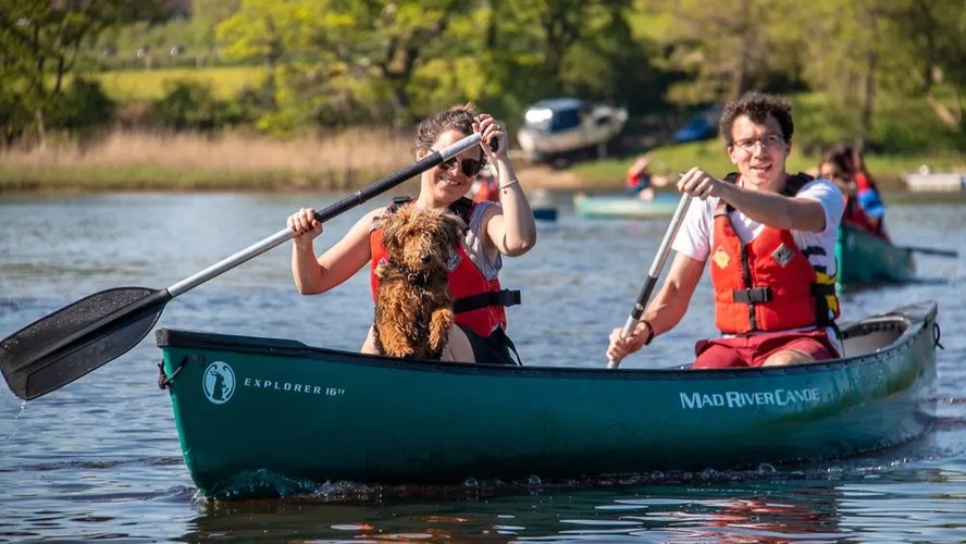 Canoe Explorer Tickets - New Forest Activities