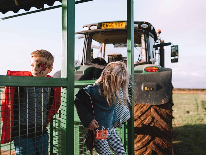 Forage Farm Cowbridge - Get A Free £5 Voucher