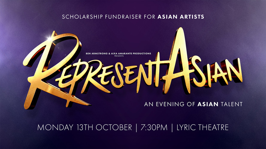 Represent Asian Tickets - Free £5 Voucher