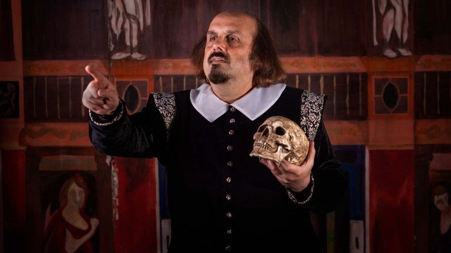 Shakespeare Walking Tour of Stratford - Tudor World