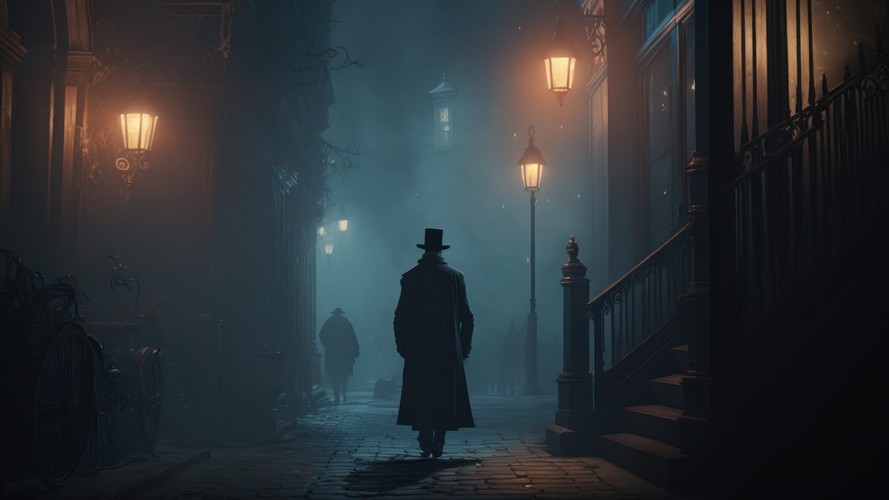 The Jack The Ripper Walking Tours - Ripper Vision