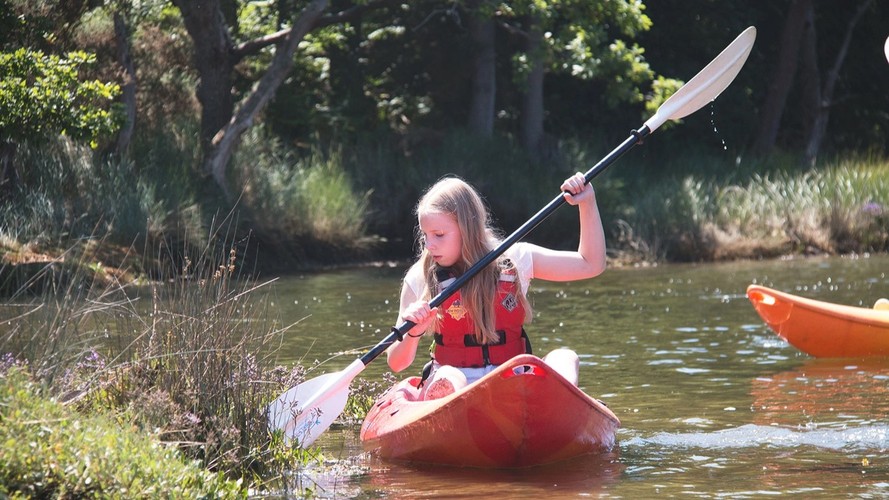 Kayak Hire Hampshire - New Forest Activities