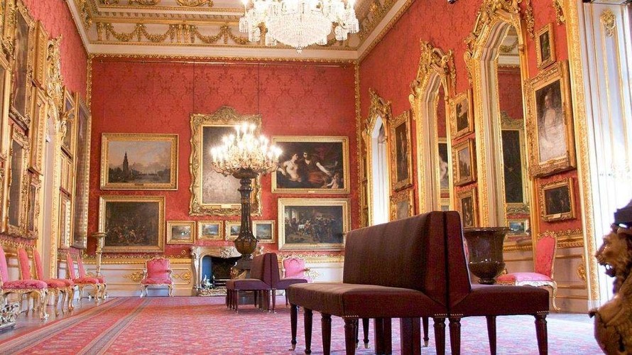 Apsley House Tickets - Free £5 Voucher With Purchase