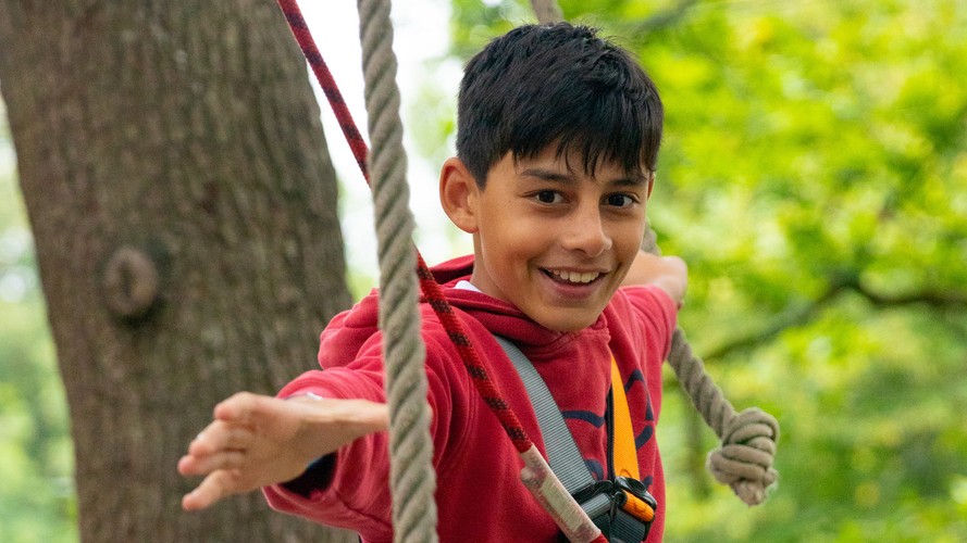 Zip World High Ropes Lake District - Free £5 With Purchase