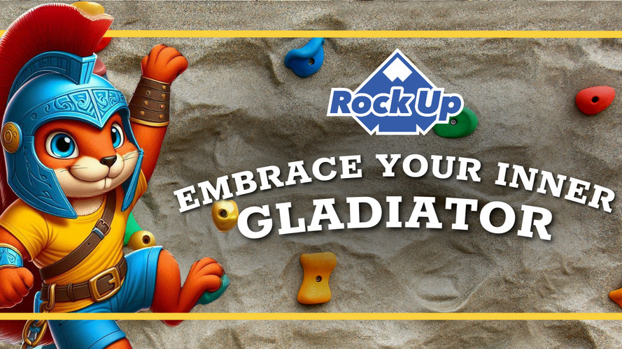 Rock Up Manchester Tickets - Climbing in Manchester