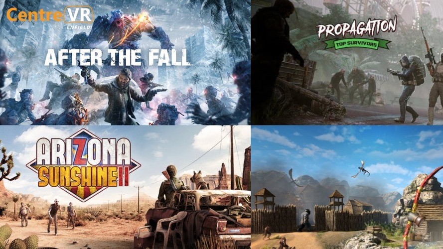 SPVR Arcade London Tickets - VR Experiences London