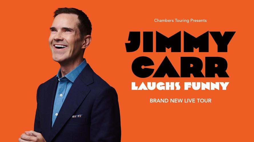 Jimmy Carr Tickets - Jimmy Carr London O2 Arena