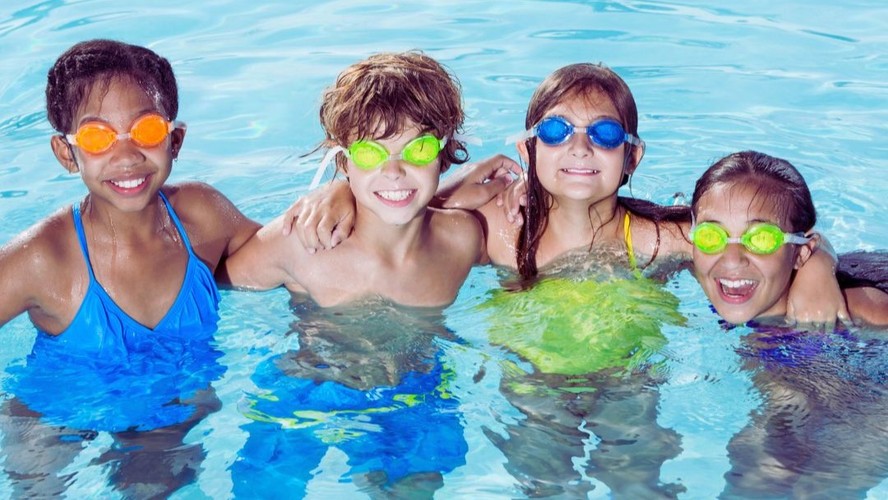 LC Swansea Swimming Tickets - Free £5 Voucher With Purchase