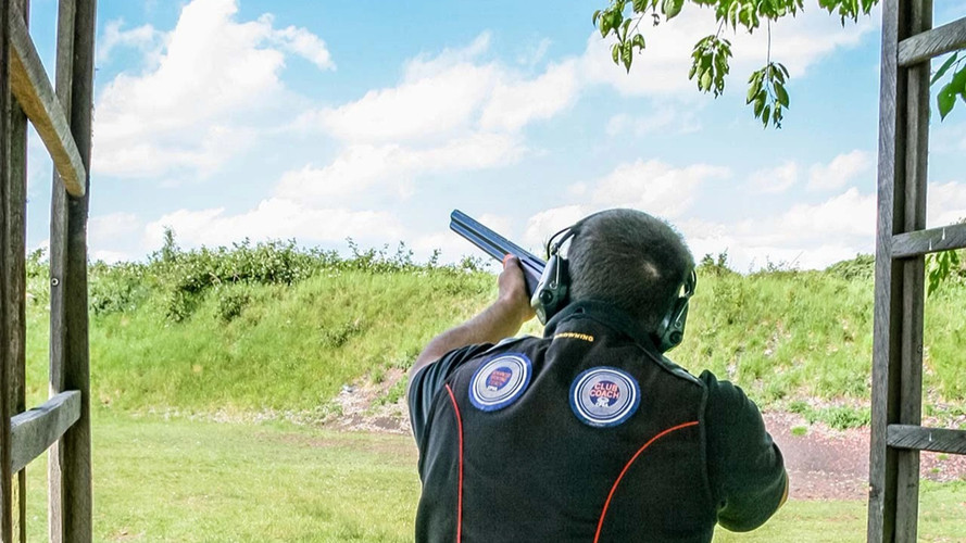 Clay Shooting Activities - Adventure Sports Warwick