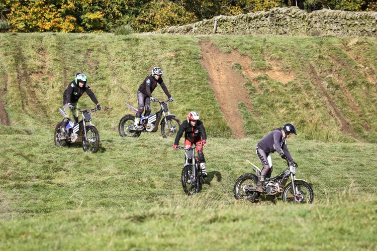 Intermediate Half Day - Inch Perfect Trials Bikes - Best Price Tickets
