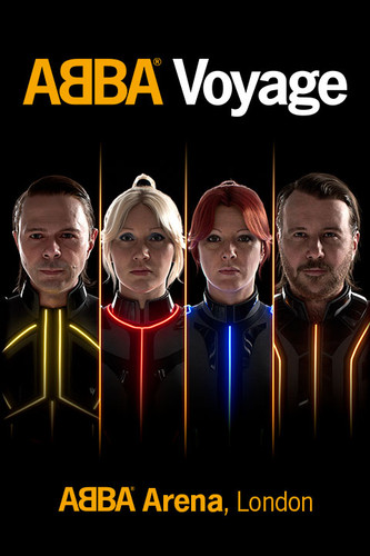 ABBA Arena - ABBA Voyage Show - Book your tickets now