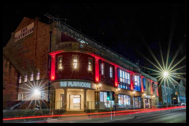 Alnwick Playhouse Festivals & Shows - Get A Free £5 Voucher