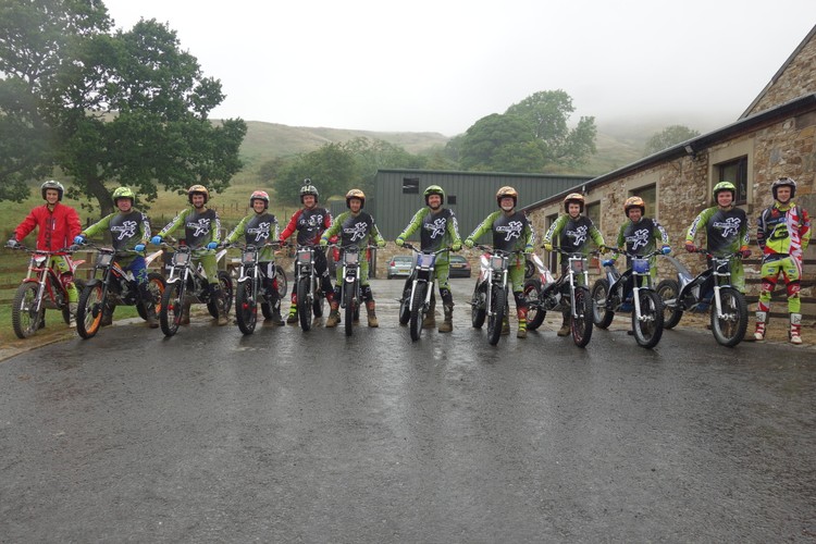 Intermediate Full Day - Inch Perfect Trials Bikes - Best Price Tickets