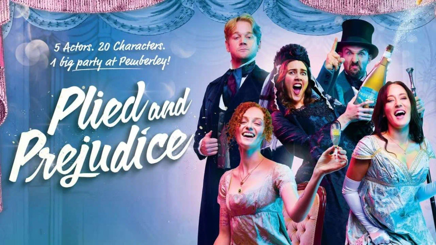 Plied and Prejudice London Theatre - Free £5 Voucher