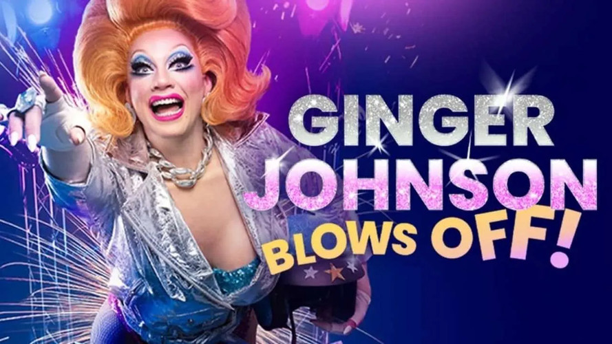 Ginger Johnson Live Tickets - Drag Musical in London from £31