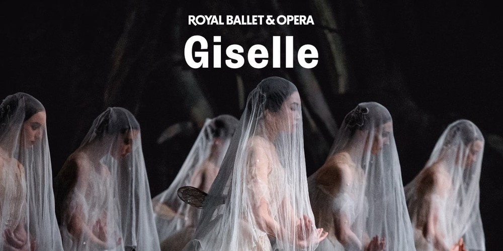 Giselle at Royal Opera House London - Get a Free £5 Voucher