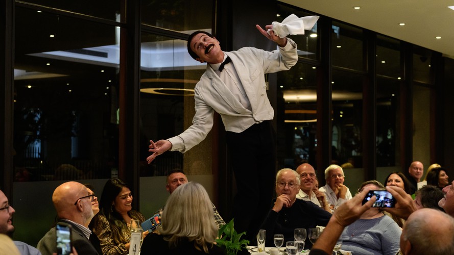 Faulty Towers Whitby Tickets - 10% off Faulty Towers Dining Experience 2026