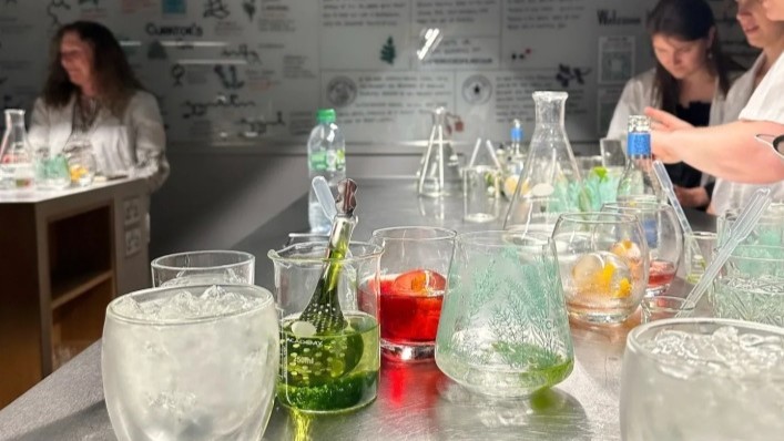 Cambridge Gin Laboratory Tickets - Gin Making Cambridge
