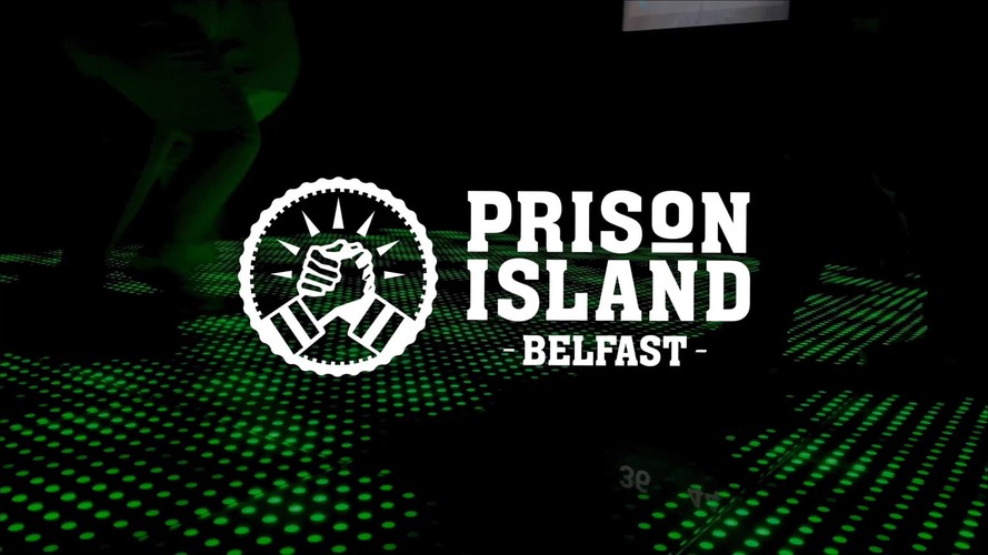 Prison Island Tickets - Prison Island Belfast