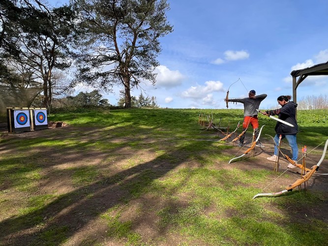 Lowest Price Tickets - Bushcraft & Field Archery - Insight Activities