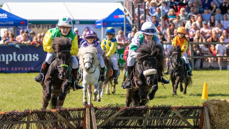 Durham County Show Tickets - Free £5 Voucher With Booking