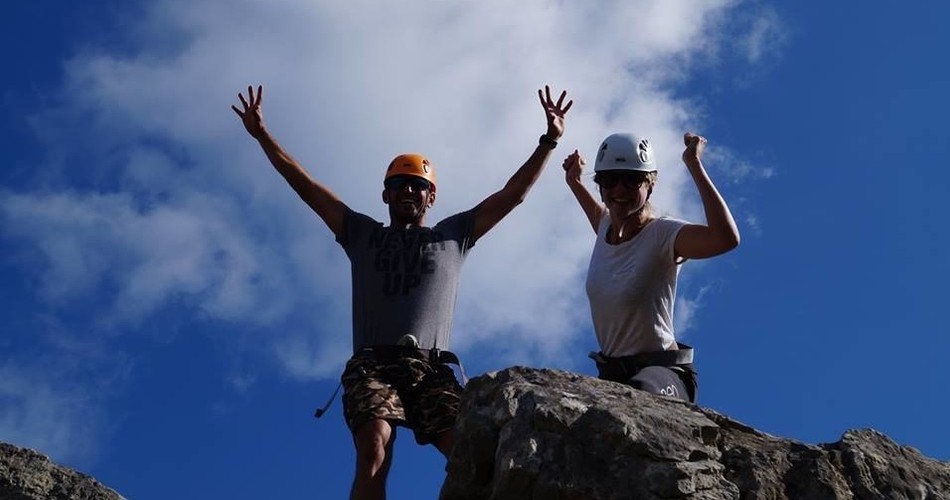 TNR Outdoors - Rock Climbing and Abseiling In The UK