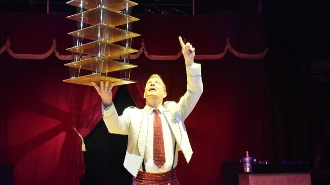 Circus Fantasia Walsall Tickets - Circus Near Me