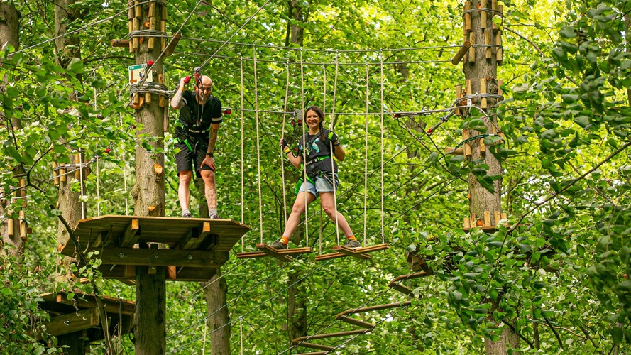 Go Ape Chelmsford Tickets - Outdoor Activities in Essex