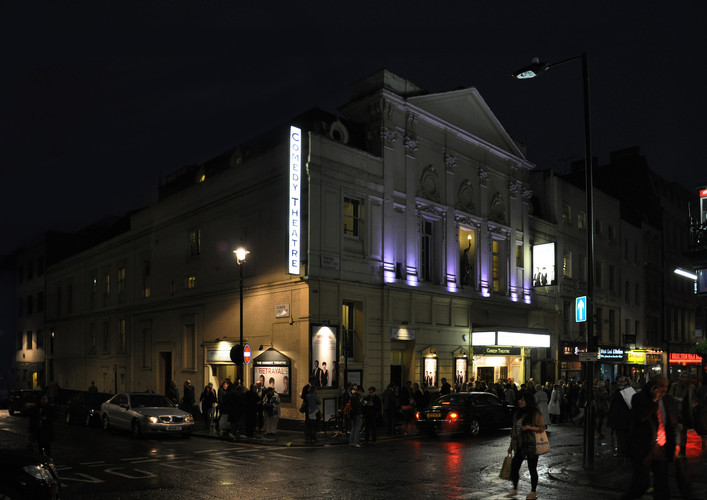 Harold Pinter Theatre
