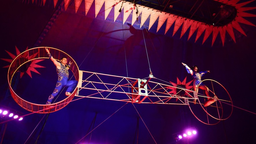 Circus In Devizes - Get A free £5 Voucher With Tickets