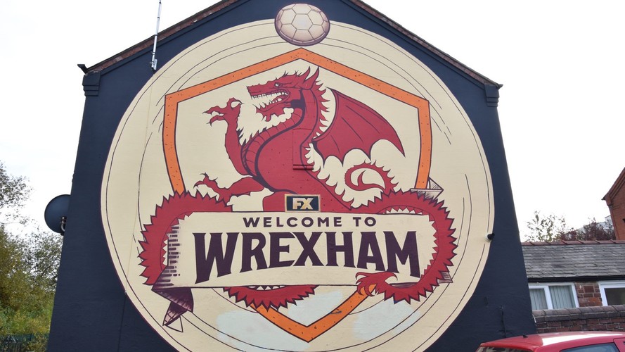Welcome to Wrexham Tour Tickets - Wrexham Walking Tour