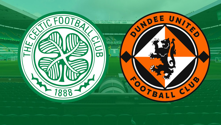 Celtic FC Hospitality Tickets - Celtic v Dundee United 2025