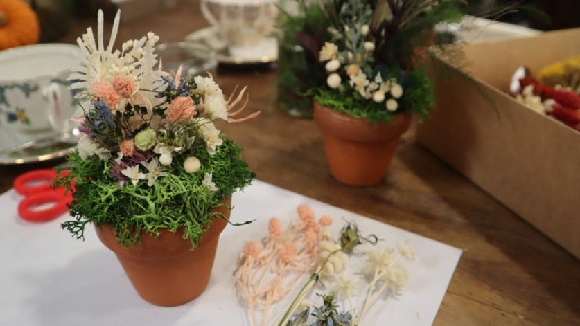 Debbie Bryan Tickets - Crafts in Ruddington Village