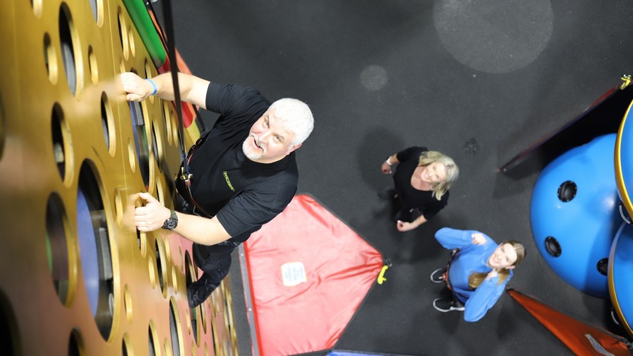 Rock Up Watford Tickets - Rock Climbing Near London