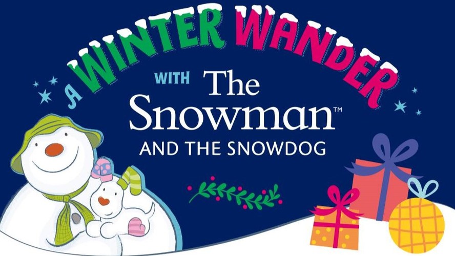 The Snowman™ and The Snowdog in Hampshire - Best Price Tickets
