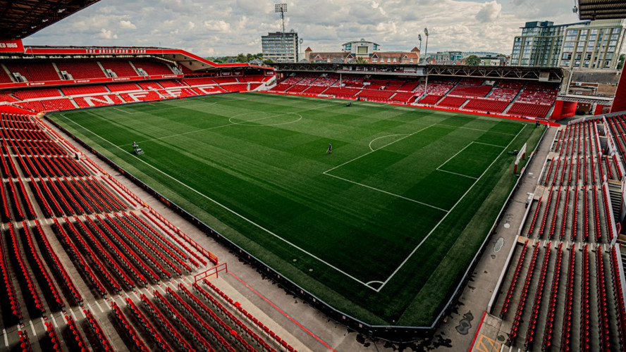 The City Ground - Nottingham Forest Tickets
