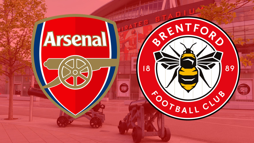 Arsenal Hospitality Tickets - Arsenal v Brentford 2025