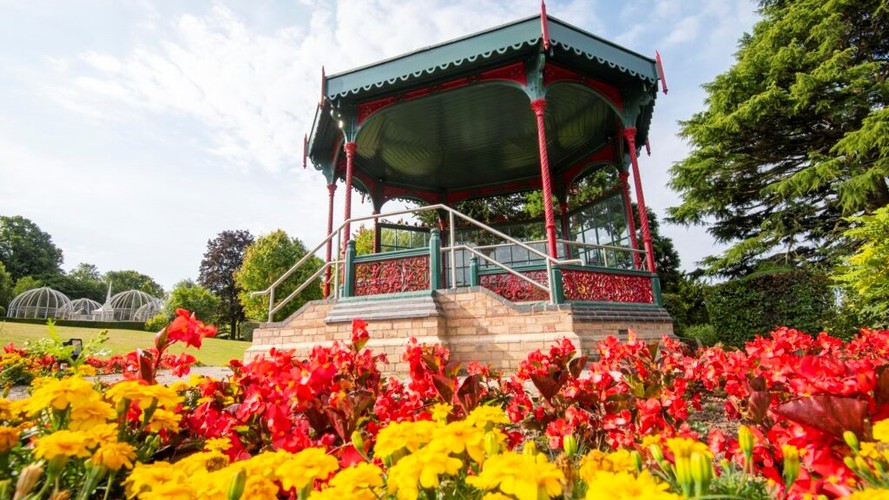 Birmingham Botanical Gardens England Tickets - £7.50 Lowest Price Tickets