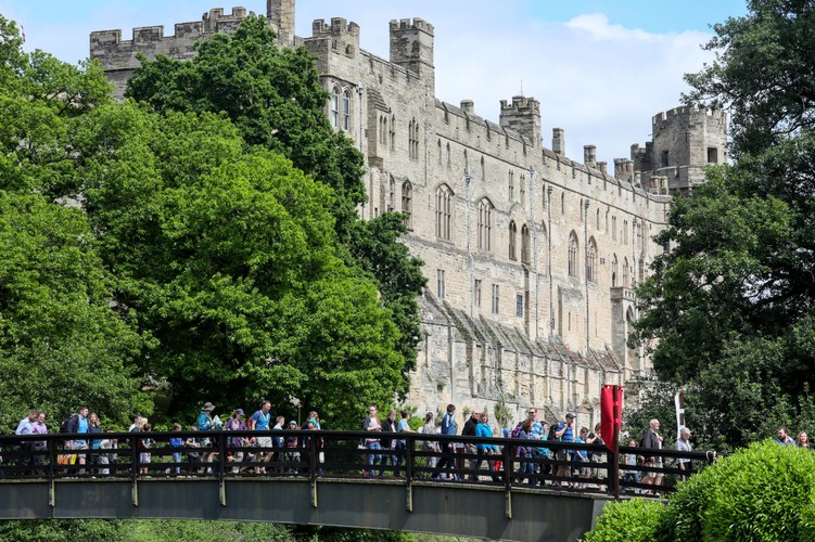 The Five Greatest British Castles every History Lover has to Visit