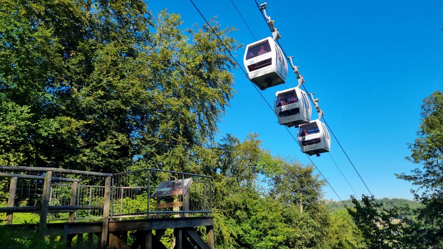 Heights of Abraham Peak District - 20% Off Tickets
