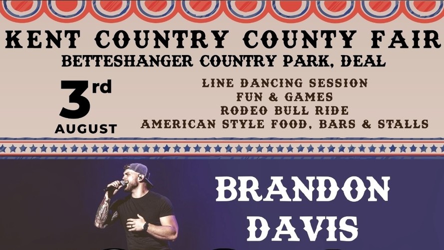 Kent Country County Fair Tickets - Get A Free £5 Voucher