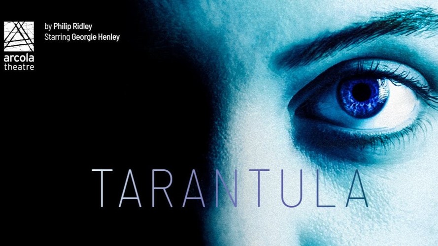 Philip Ridley Tarantula Tickets - Arcola Theatre Shows